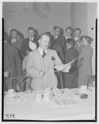 Edmund Brown and Ralph B. Potts, Bel Hotel — Calisphere