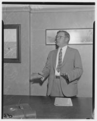 Reverend Rex Mitchell — Calisphere