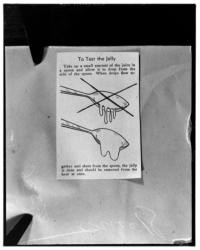 Spoons to test jelly — Calisphere