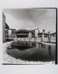 View of Waterfall Towers, Santa Rosa, California, about 1985 — Calisphere