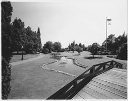 Juilliard Park, Santa Rosa, California, 1964 — Calisphere