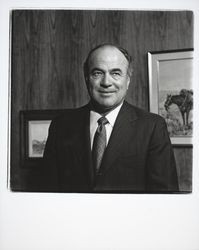 Henry Trione, Santa Rosa, California, 1973 — Calisphere