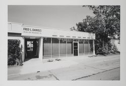 Atlas Life Insurance Company, Santa Rosa , California, 1967 — Calisphere