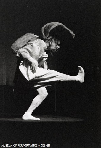 Koichi Tamano and the Harupin-Ha Butoh Dance Theatre in Tamano's Peace ...