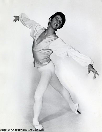 Douglas Hevenor, circa 1970s — Calisphere