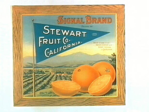 Signal Brand — Calisphere