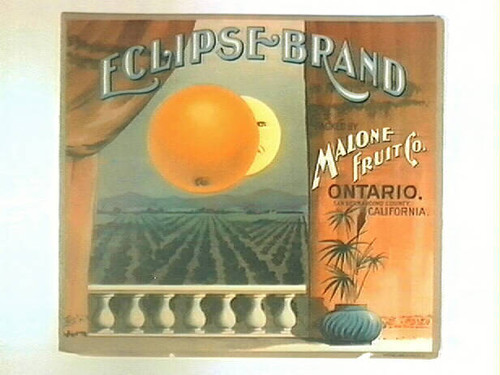 Eclipse Brand — Calisphere