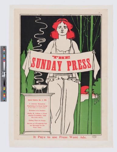 The Sunday press — Calisphere