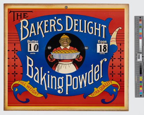 The baker's delight baking powder — Calisphere