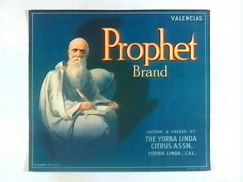 Prophet Brand — Calisphere