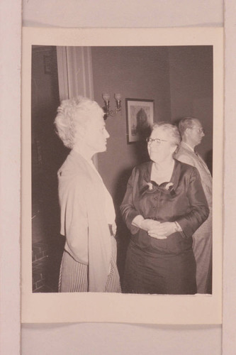 Mary Abbott, Gin Masland and William Culp Darrah; King's Gap — Calisphere