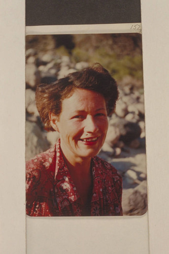 Mary Beckwith, 6611 Haskell Avenue, Van Nuys, California — Calisphere