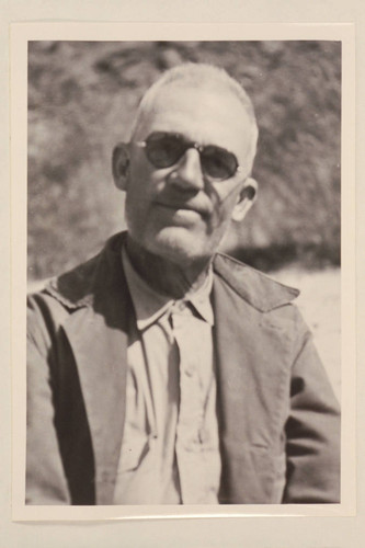 William H. Chryst. Chryst made the traverse of Glen Canyon in 1938, Sep ...