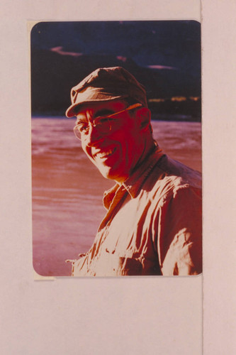 William J. Davis — Calisphere