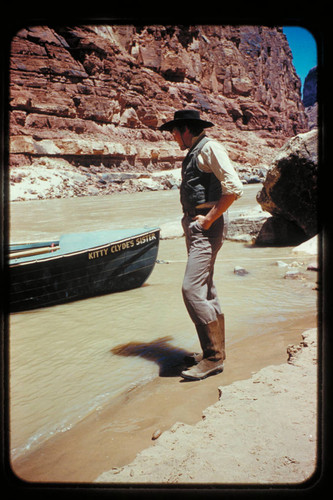 Bob Malott; Boulder Narrows — Calisphere