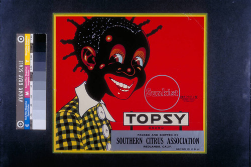 Topsy brand — Calisphere