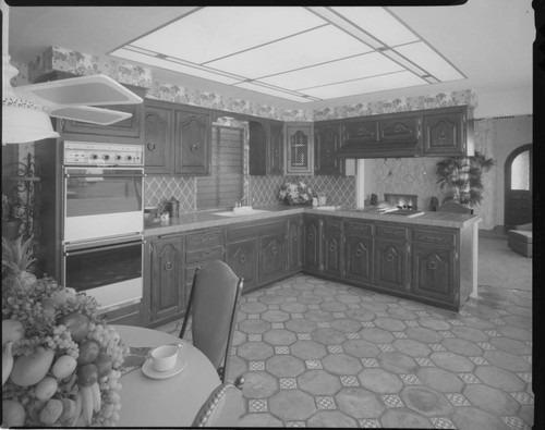 Modern all-electric kitchen — Calisphere