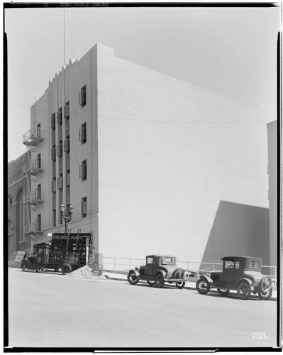 B1.24 - Edison Building Annex — Calisphere