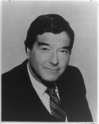 A portrait of Howard P. Allen — Calisphere