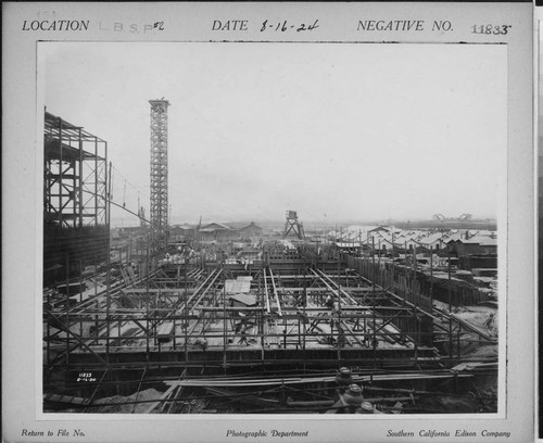 Long Beach Steam Station, Plant #2 — Calisphere
