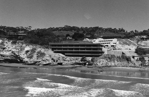Hubbs Hall and Eckart Building, Scripps Institution of Oceanography ...