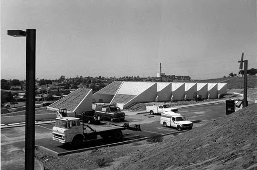 San Diego Public Library - Branch Library: Otay Mesa Branch — Calisphere