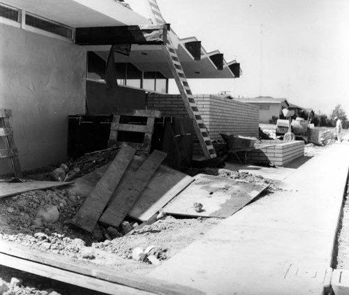 San Diego Public Library - Branch Library: North Clairemont Branch ...