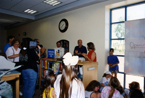 San Diego Public Library - Branch Library: Scripps Ranch Library ...