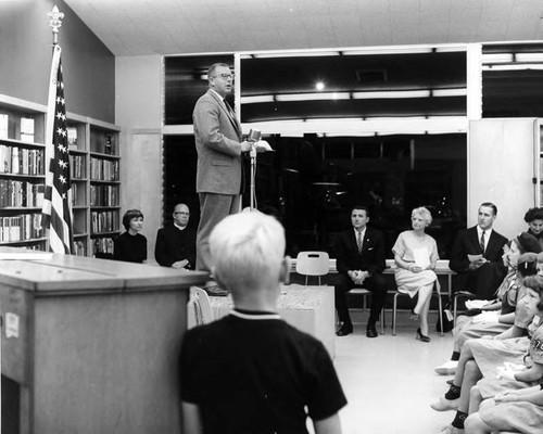 San Diego Public Library - Branch Library: North Clairemont Branch ...