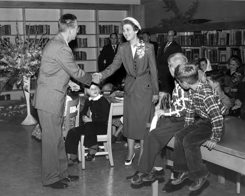 San Diego Public Library - Branch Library: Pacific Beach Library ...