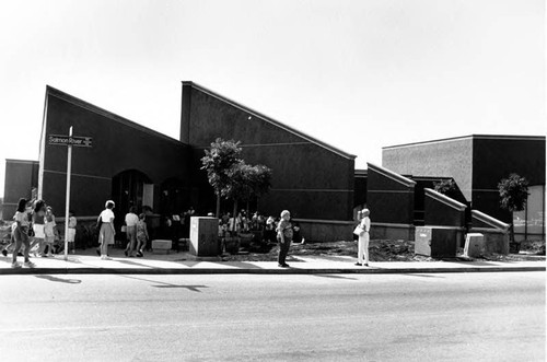San Diego Public Library - Rancho Penasquitos Library - Grand Opening ...