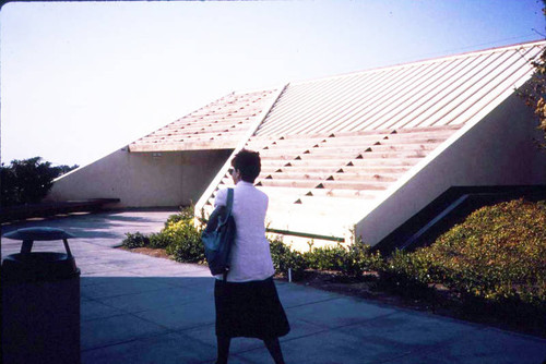 San Diego Public Library - Branch Library: Otay Mesa Branch — Calisphere