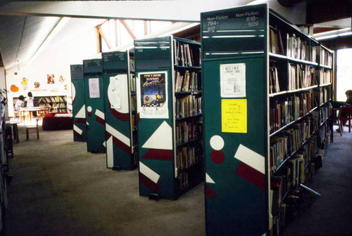 San Diego Public Library - Branch Library: Otay Mesa Branch — Calisphere