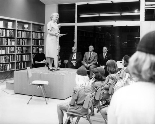 San Diego Public Library - Branch Library: North Clairemont Branch ...