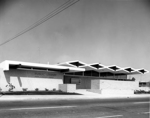 San Diego Public Library - Branch Library: North Clairemont Branch ...