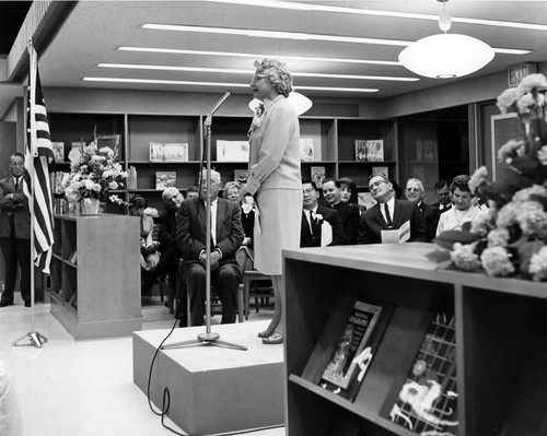 San Diego Public Library - Paradise Hills Branch Library — Calisphere