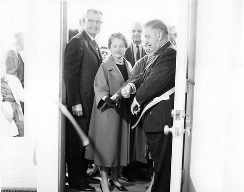 San Diego Public Library - Paradise Hills Branch Library Opening ...