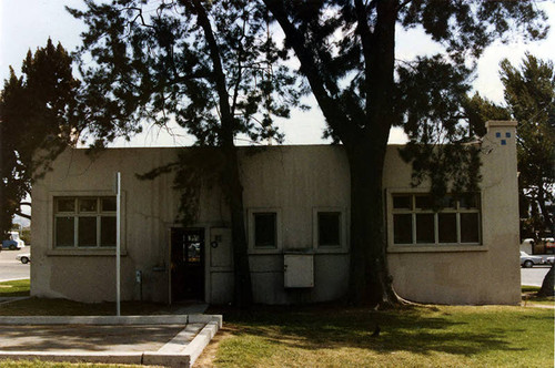 San Diego Public Library - Branch Library: San Ysidro Library ...