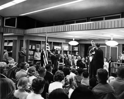San Diego Public Library - Paradise Hills Branch Library — Calisphere