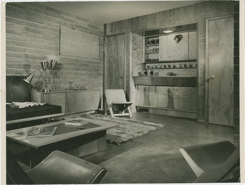 William Levy Alexander: David Greggory house (Encino, Calif.) — Calisphere