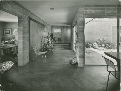 William Levy Alexander: David Greggory house (Encino, Calif.) — Calisphere