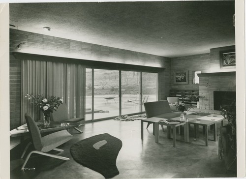 William Alexander Levy: David Greggory house (Encino, Calif.) — Calisphere