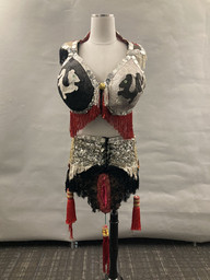 Mother Fu costume — Calisphere
