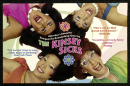 Kinsey Sicks promotional postcard — Calisphere