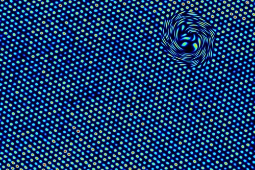 Whirled Gold — Calisphere