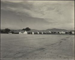 Main Post - Presidio of San Francisco, California, 1920s — Calisphere