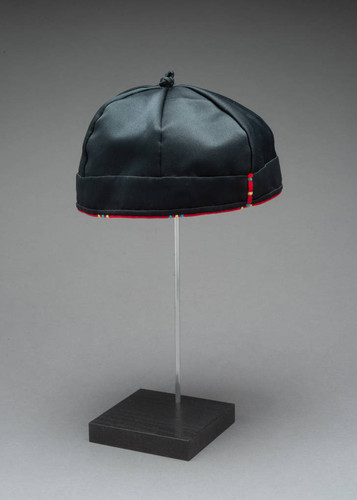 HMong Boy's Cap — Calisphere