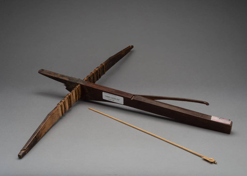 HMong Crossbow, #3 — Calisphere