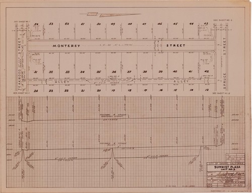 Sunkist Plaza Unit No. 3, Oxnard (4 of 10) — Calisphere