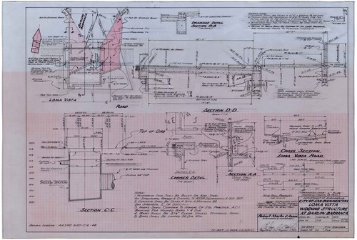 Loma Vista Widening Structure at Barlow Barranca, City of Ventura ...